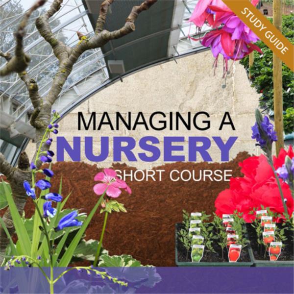 Managing A Nursery Short Course